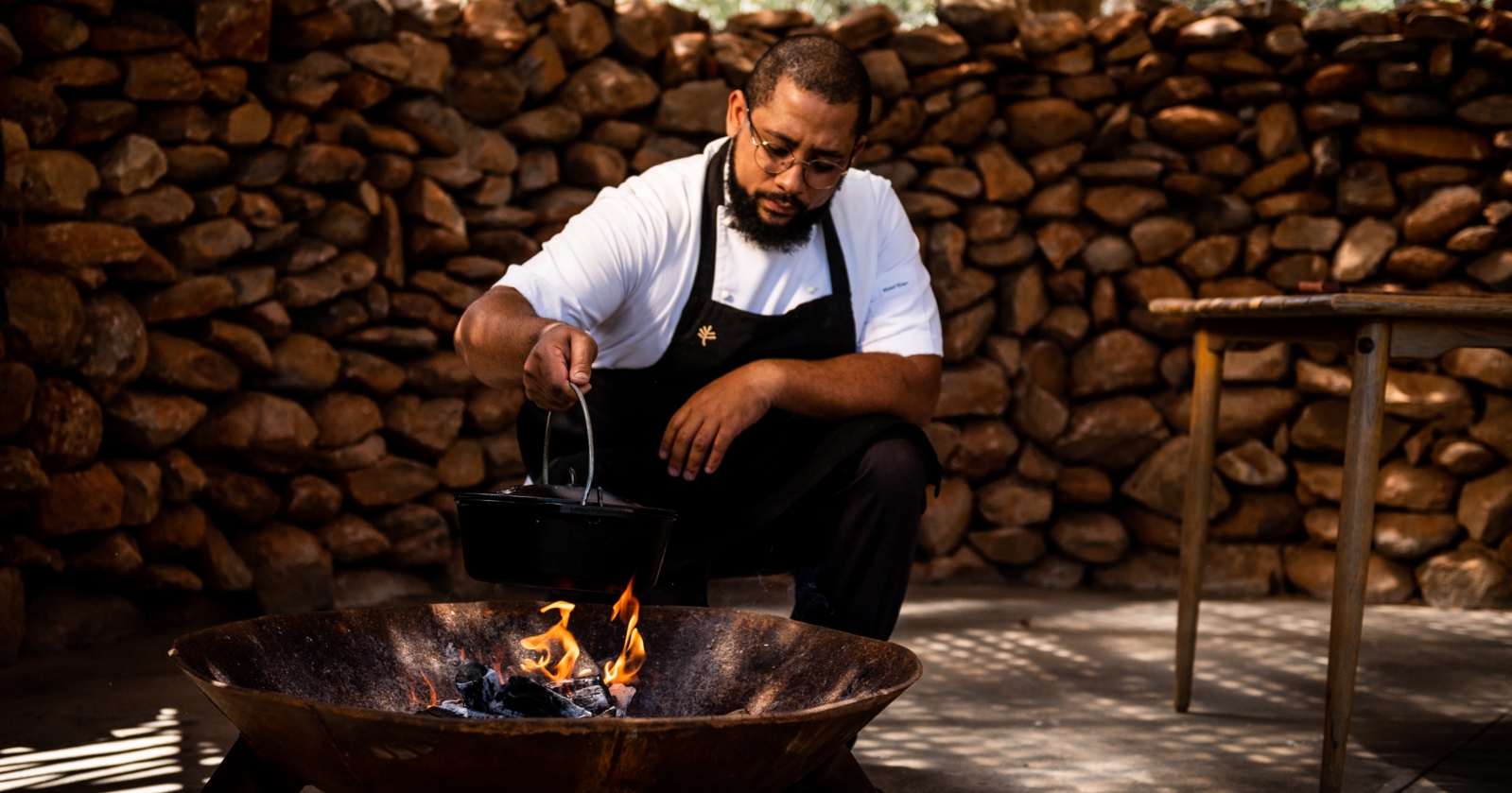 Bread recipe | Potbrood | In the kitchen | Tswalu Kalahari
