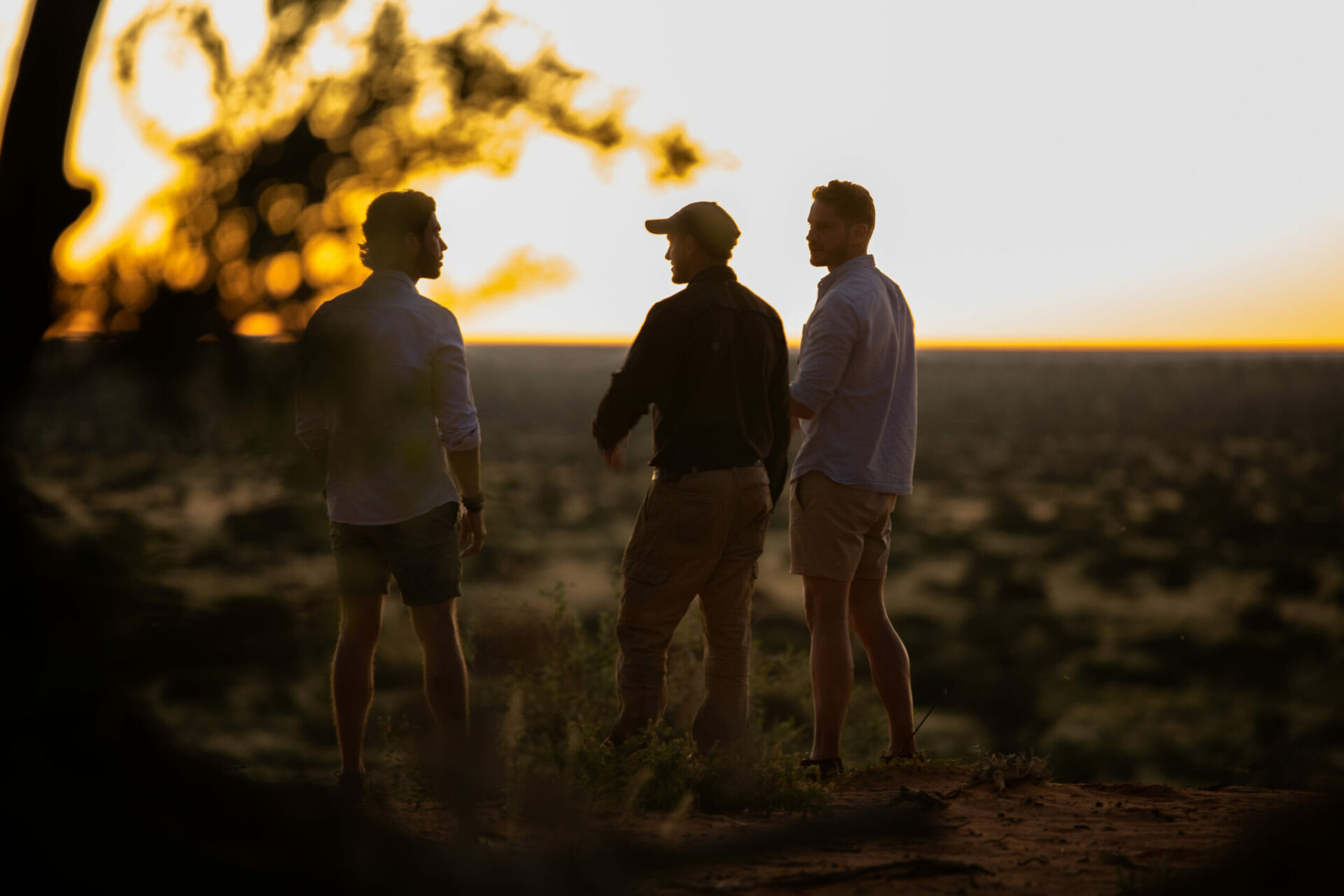 In the Media | Featured Publications | Tswalu Kalahari