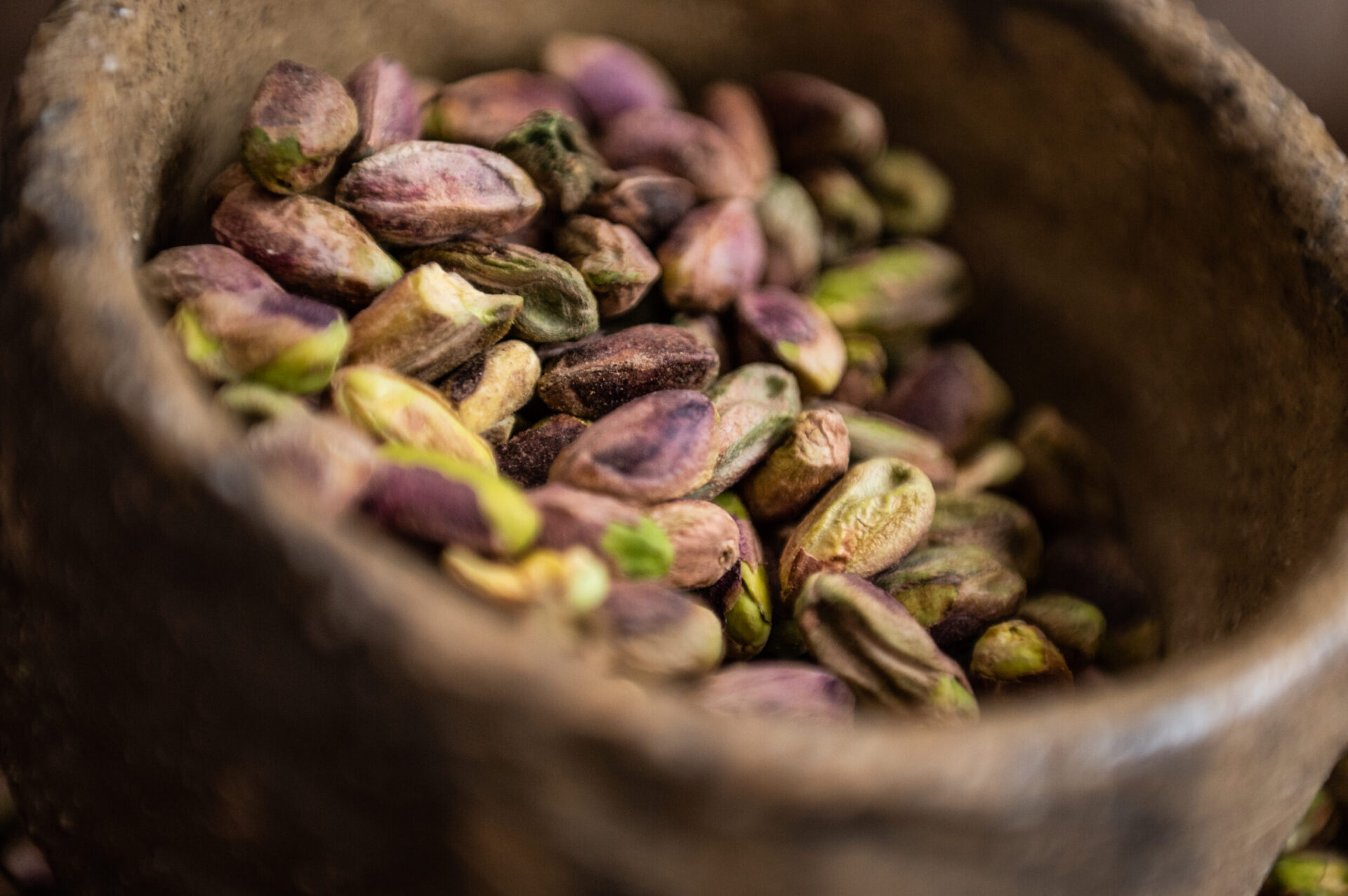 Pistachios recipe | In the kitchen | Tswalu Kalahari