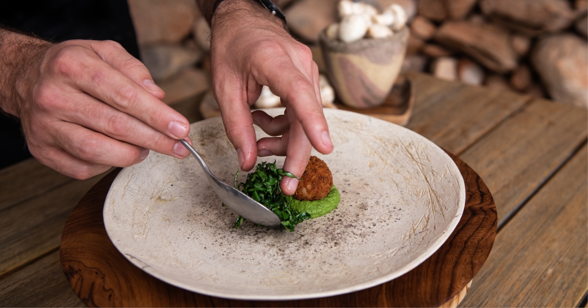 Springbok venison recipe | In the kitchen | Tswalu Kalahari