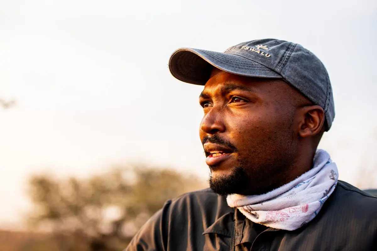 Prince Ngomane | Sustainability Officer | Tswalu Kalahari