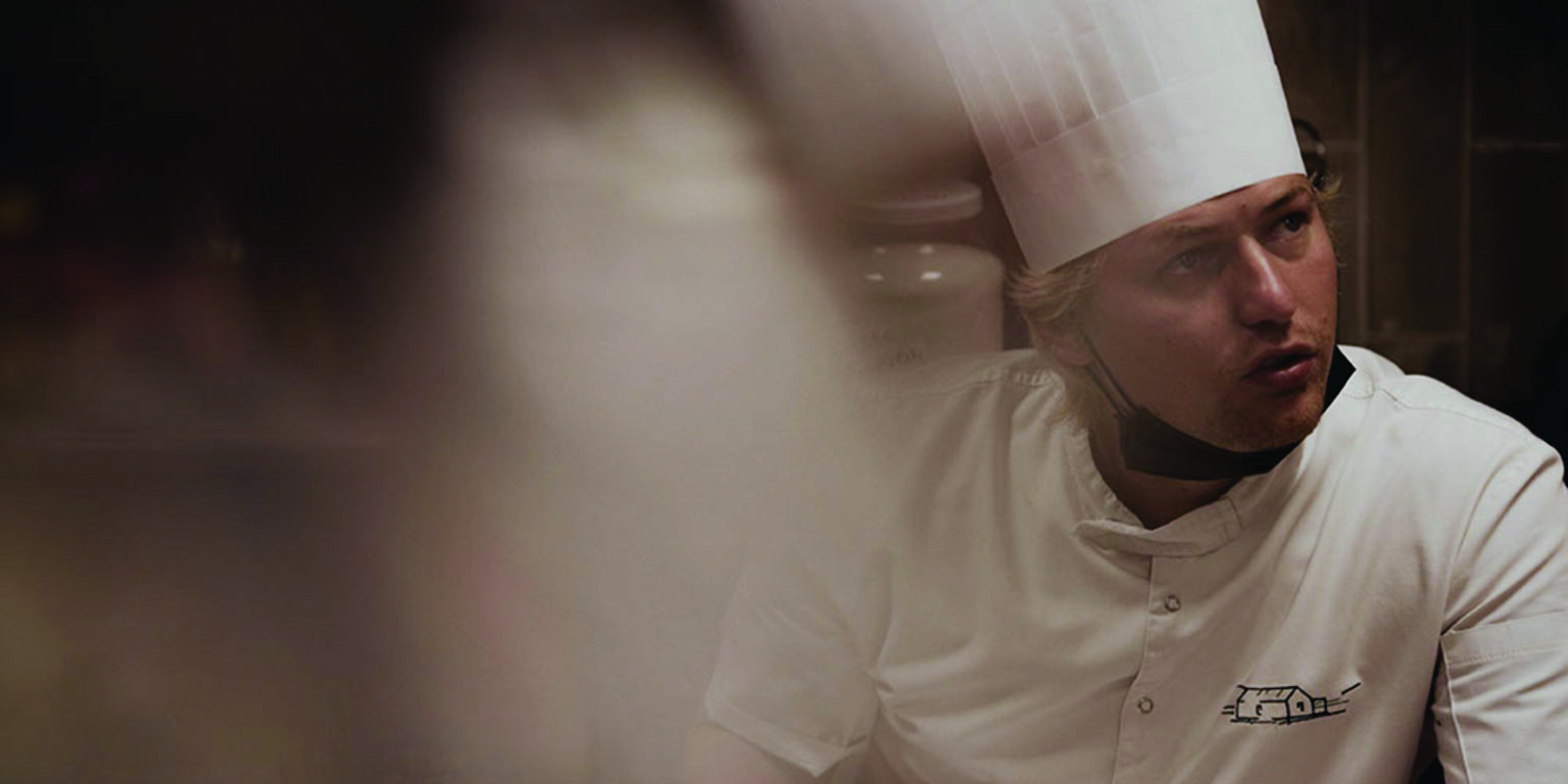 The way we do food at Restaurant Klein JAN| Tswalu Kalahari Reserve