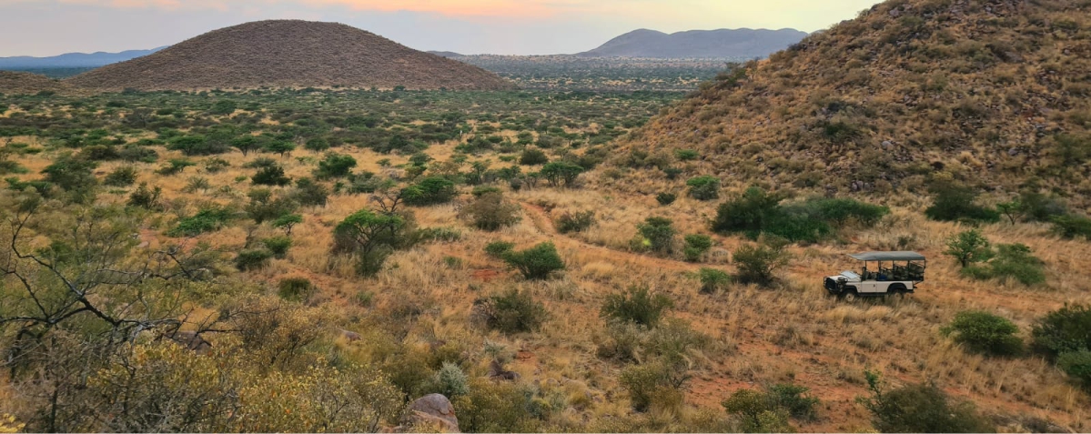 Loapi Tented Camp | Private safari accommodation | Tswalu Kalahari