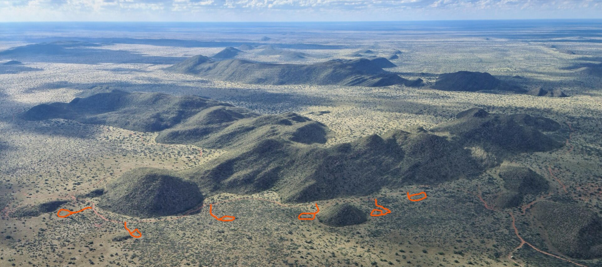 Loapi Tented Camp | Private safari accommodation | Tswalu Kalahari