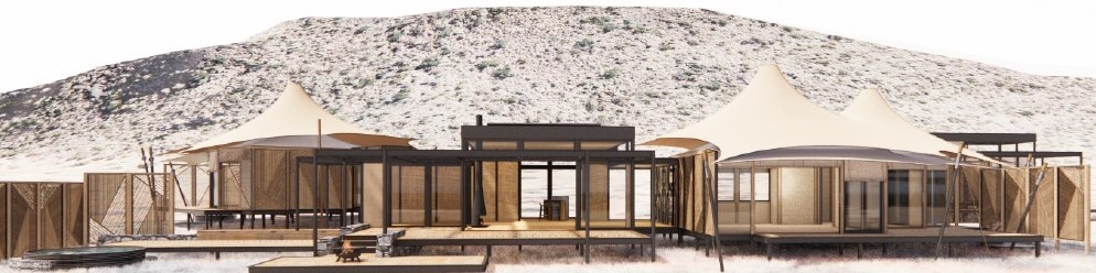 Loapi Tented Camp | Private safari accommodation | Tswalu Kalahari