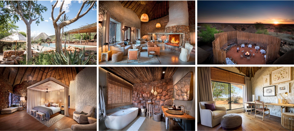 The Motse | Luxury Safari Accommodation | Tswalu Kalahari