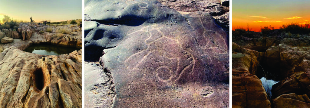 UNDERSTANDING ROCK ENGRAVINGS | Tswalu