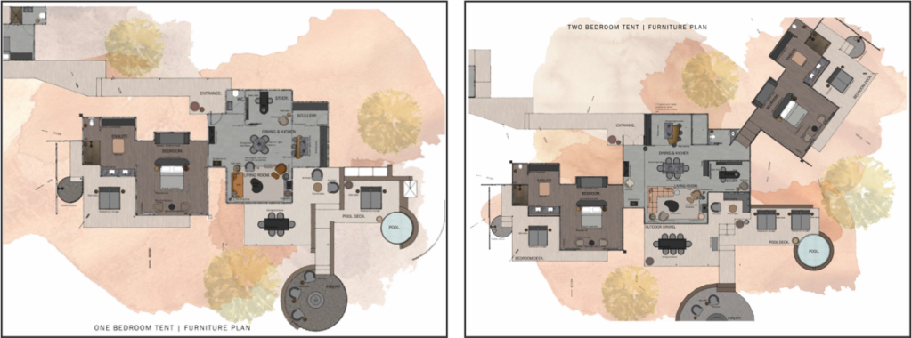 Loapi Tented Camp | Private safari accommodation | Tswalu Kalahari