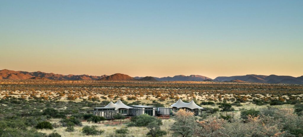 Loapi Tented Camp | Private safari accommodation | Tswalu Kalahari
