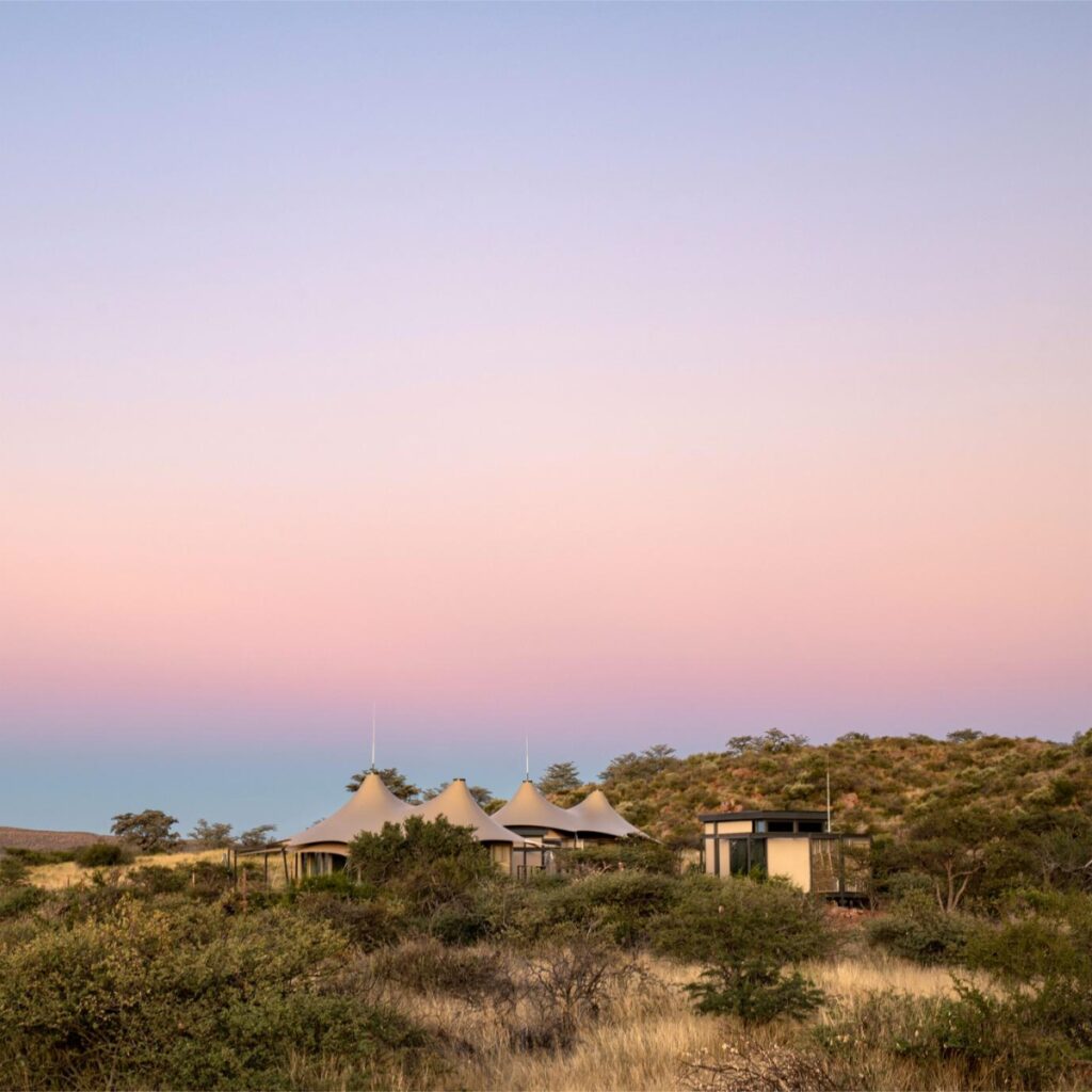 Safari Camps | Luxury Accommodation | Tswalu Kalahari