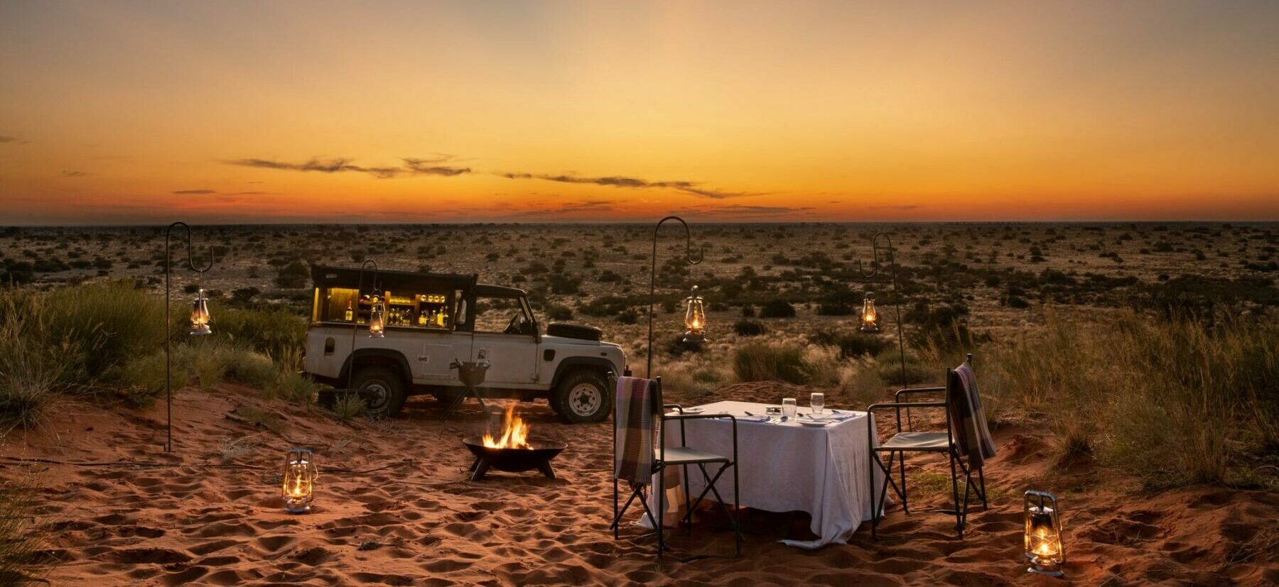 Read all about the Tswalu Community | Tswalu Kalahari Reserve