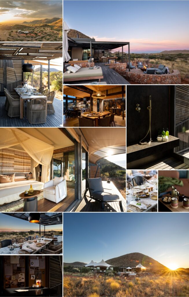 Loapi Tented Camp | Private safari accommodation | Tswalu Kalahari