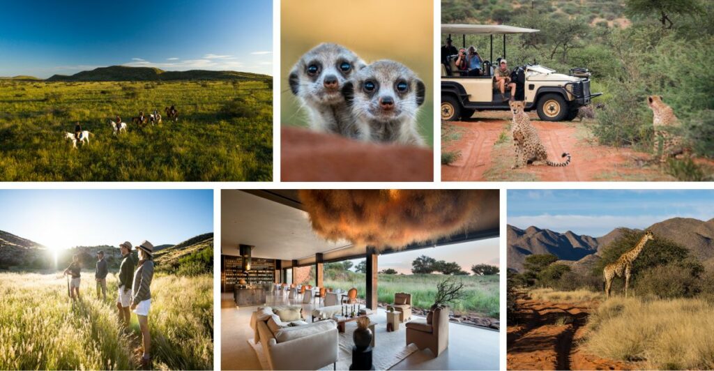 WHAT IT'S LIKE TO CHECK INTO LOAPI TENTED CAMP | Tswalu