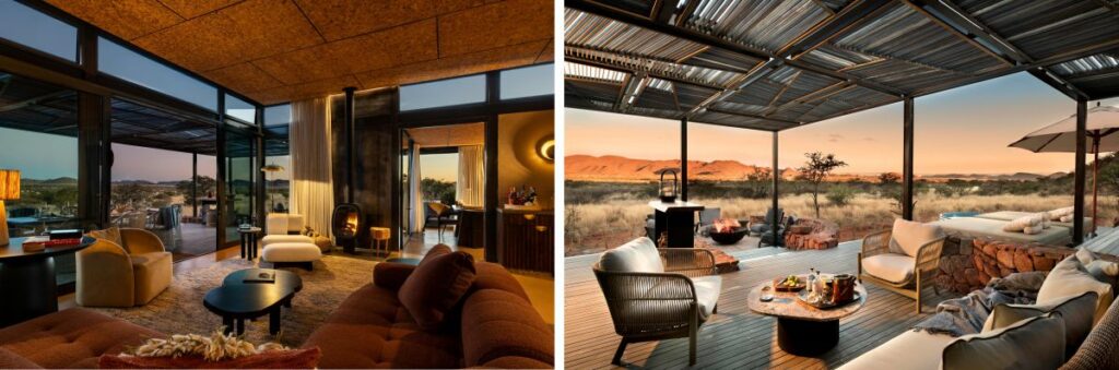 WHAT IT'S LIKE TO CHECK INTO LOAPI TENTED CAMP | Tswalu