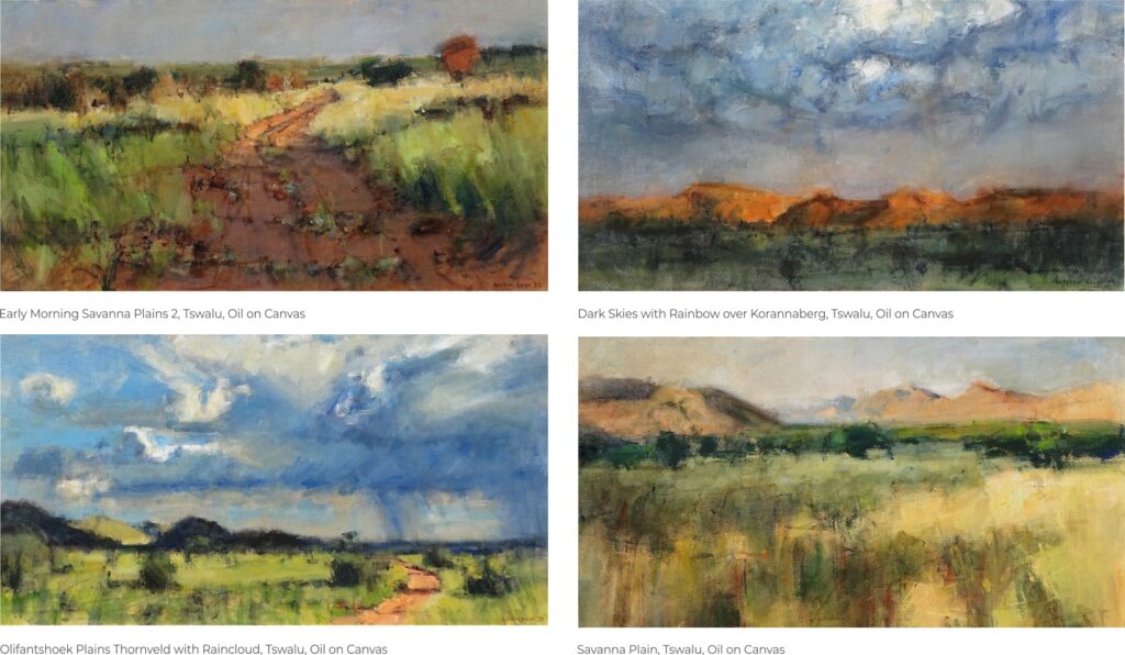 Walter Voight Artist | Tswalu Kalahari Reserve
