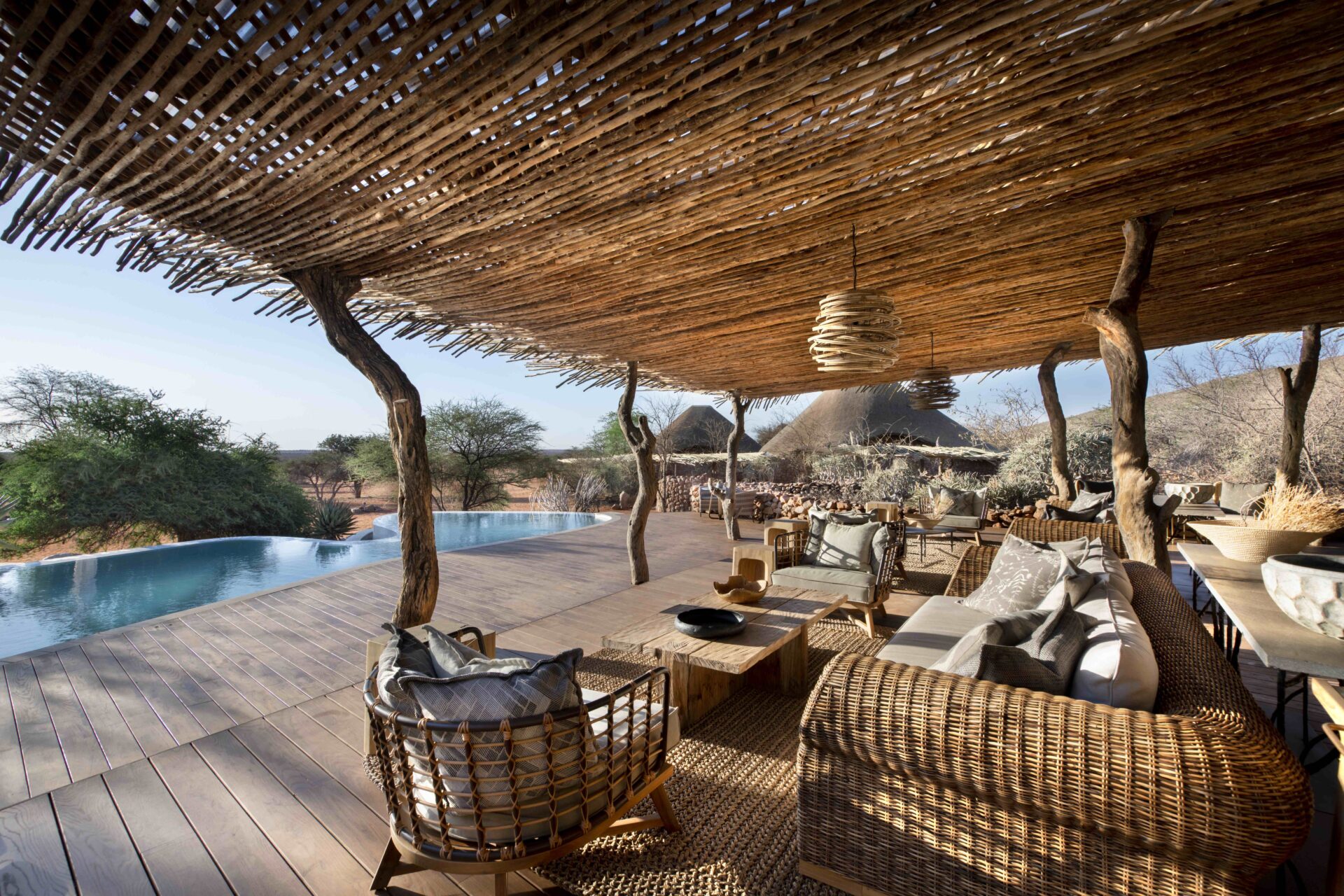Motse | Luxury Safari Accommodation | Tswalu Kalahari