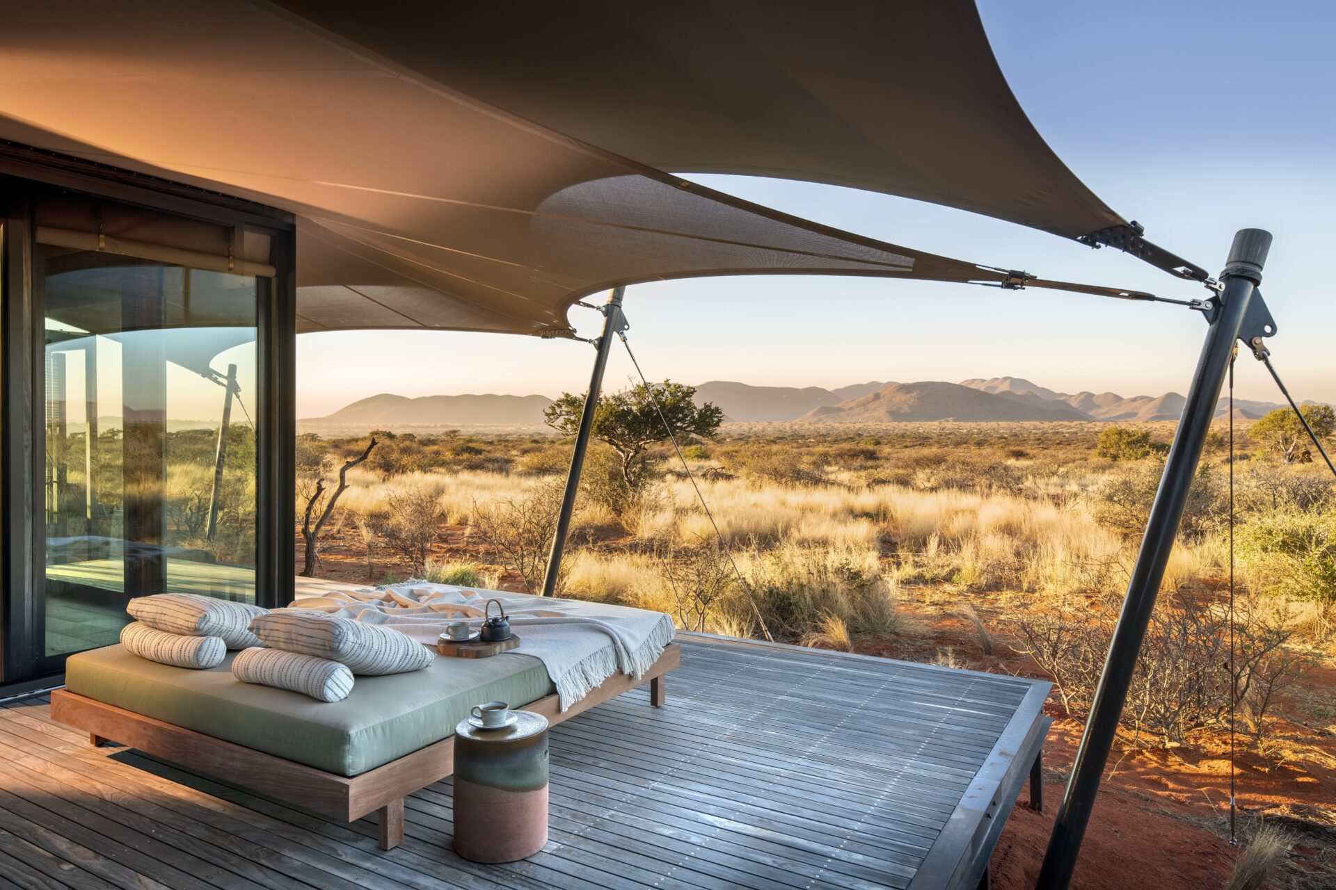 Travel Partner Toolkit | Luxury Safari | Tswalu Kalahari